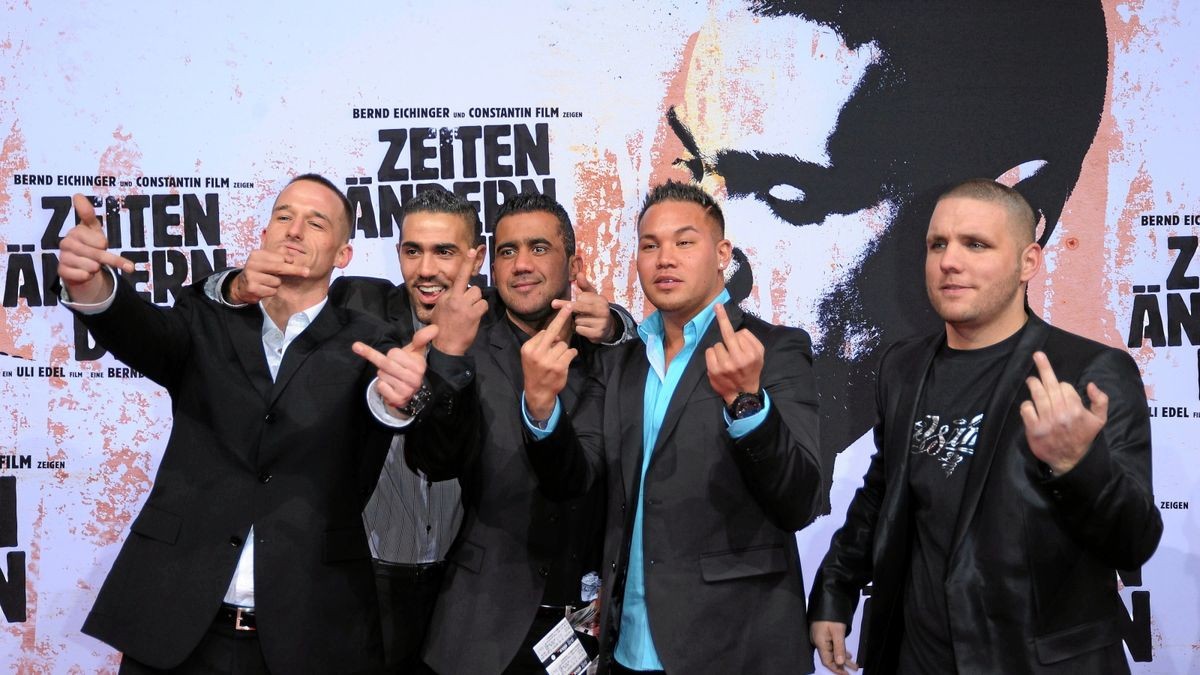 Bushido-Prozess: Was die Abou-Chaker-Anwälte der Staatsanwaltschaft vorwerfen