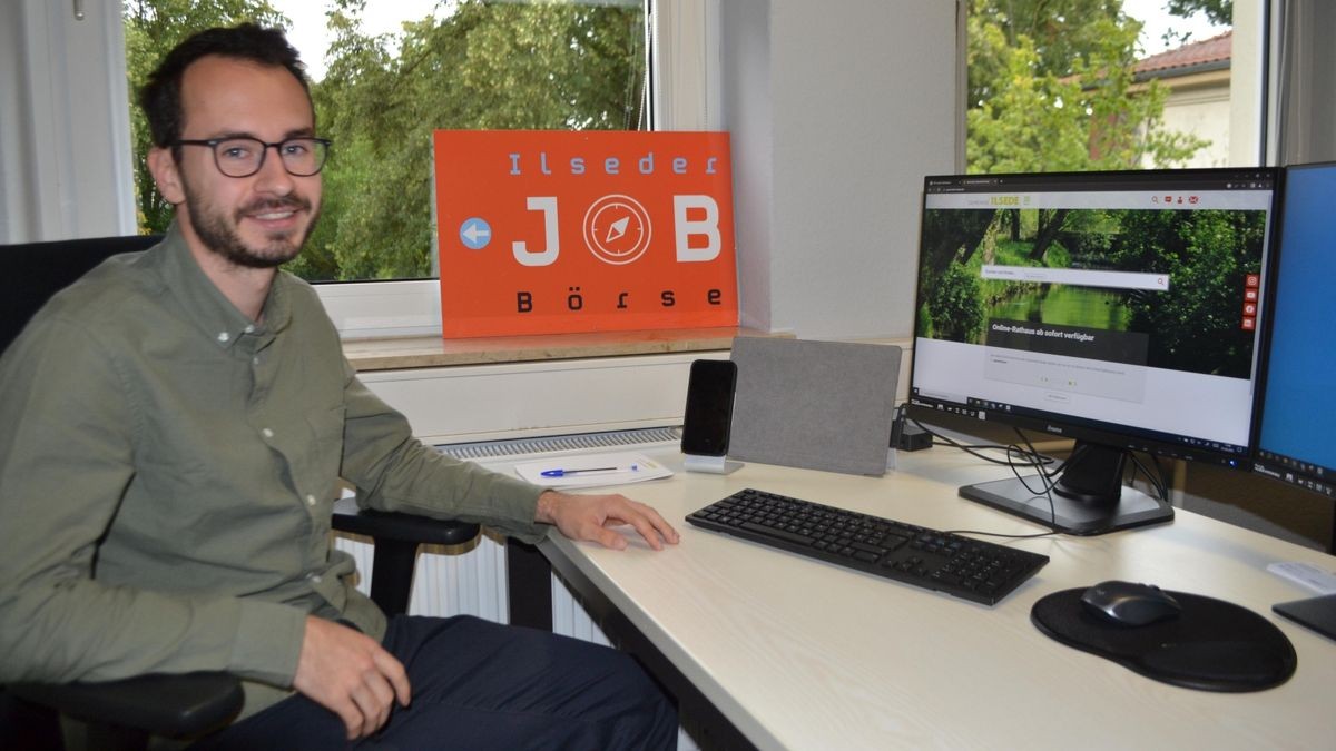 Ilsede sucht schon wieder einen Wirtschaftsförderer