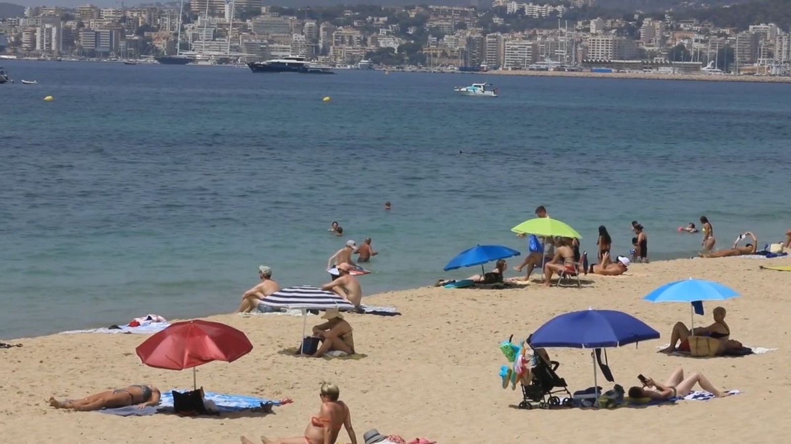 Rekord: Juli 2023 heißester je gemessener Monat weltweit