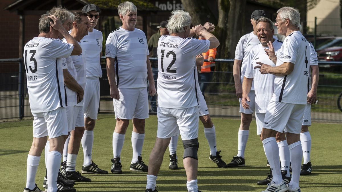BV Rentfort schickt Twente Enschede mit 2:0 nach Hause