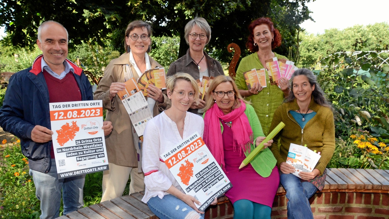 Ensemble Schlösschen Borghees: Diese Events stehen an