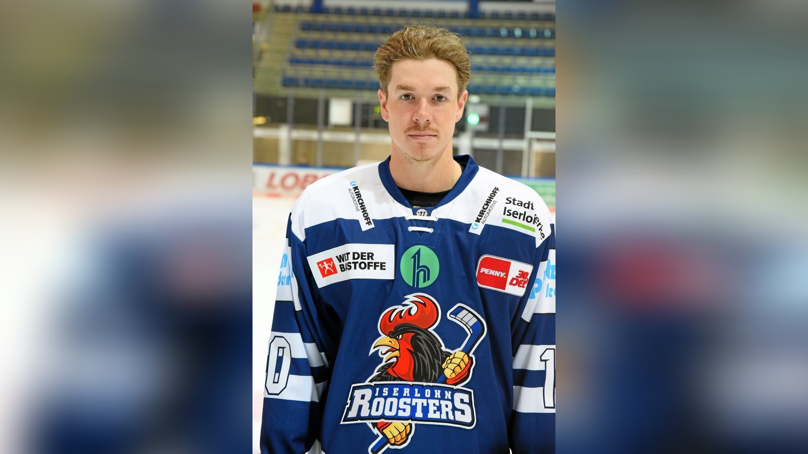 Darauf freut sich Tyler Boland in Iserlohn besonders