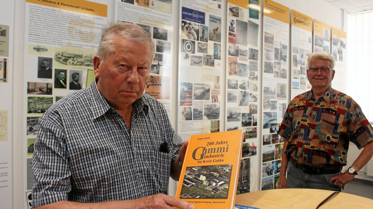 Vom Feuerlöschschlauch zum Hightech-Produkt