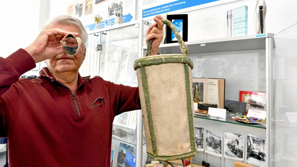 Vom Feuerlöschschlauch zum Hightech-Produkt