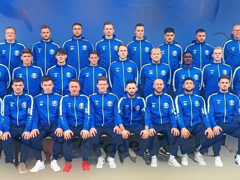 FC 72-Trainer Patrick Wojwod: „Wir nehmen diese Aufgabe an“