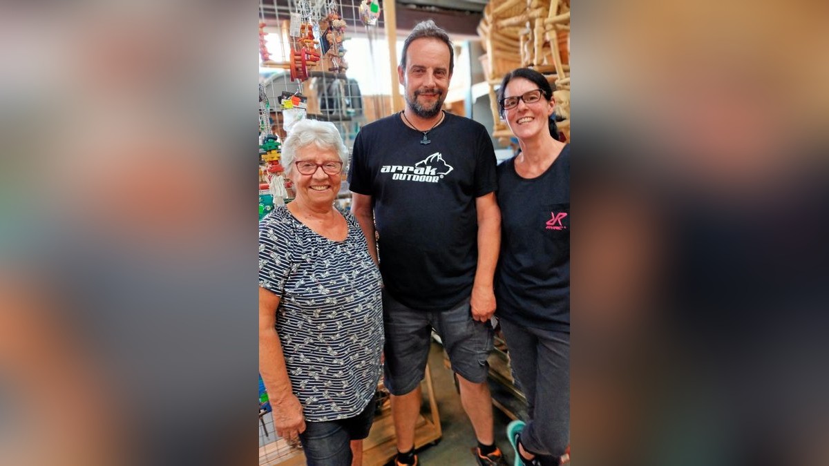 Kirschstein in Meschede: Tierliebe in dritter Generation