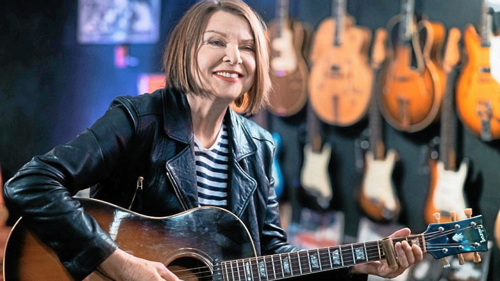 77 und kein bisschen leise: Inga Rumpf kommt nach Mölln