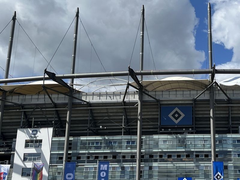 HSV News: Stadion-Projekt für 10 Millionen Euro hat Auswirkungen auf Fans