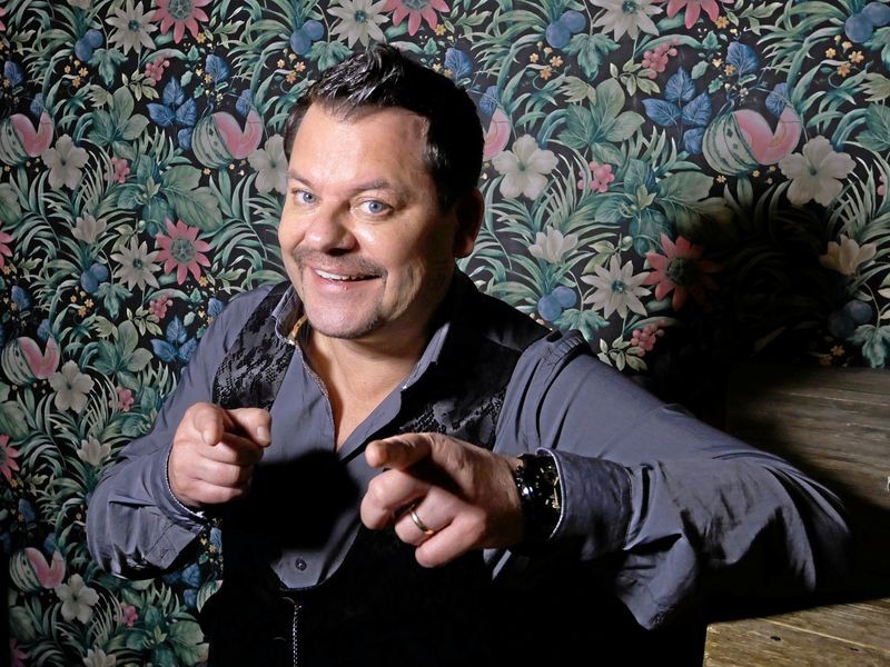 Ingo Appelt: Warum er sich oft für andere Männer schämt