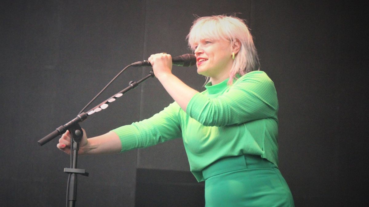 Wallis Bird & Spark auf der Kulturarena in Jena - Die Bilder