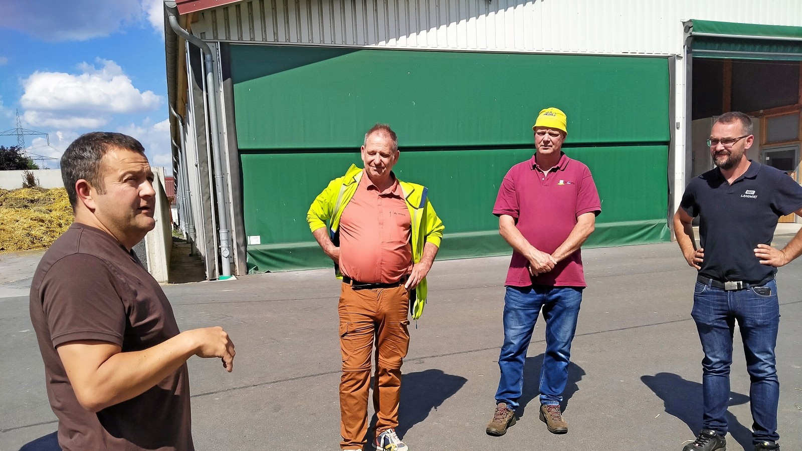 Harth-Pöllnitz: Zukunftsweisender lokaler Stromerzeuger