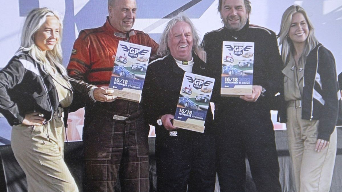 Klaus Dober aus Lebenstedt: 73 Jahre und Vollgas