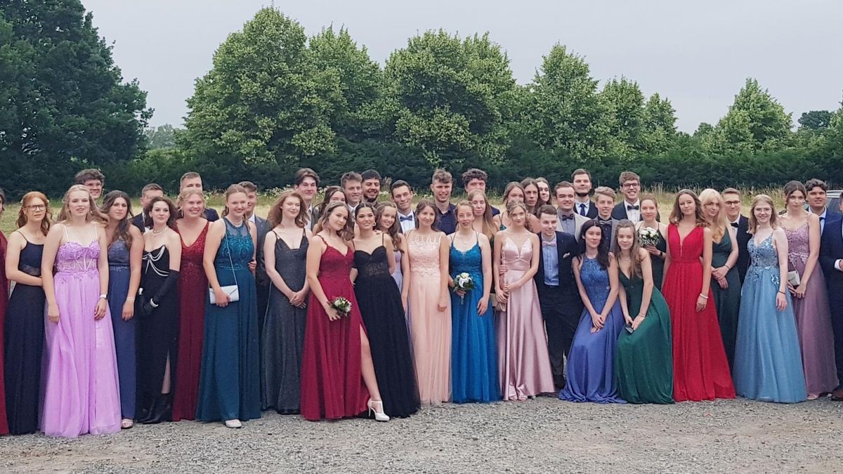 Glückwunsch! Diese Schulabgänger gab es in unserer Region