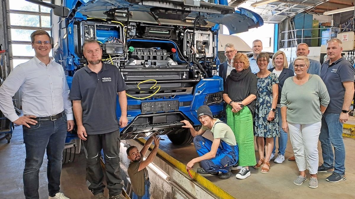 Kalkar: So bekommen Schüler Einblicke in Ausbildungsbetriebe