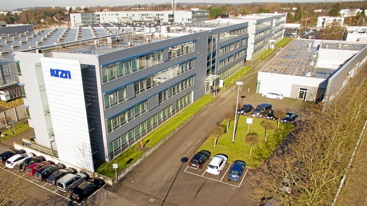 KRZN in Kamp-Lintfort: Alle Angebote für Berufseinsteiger