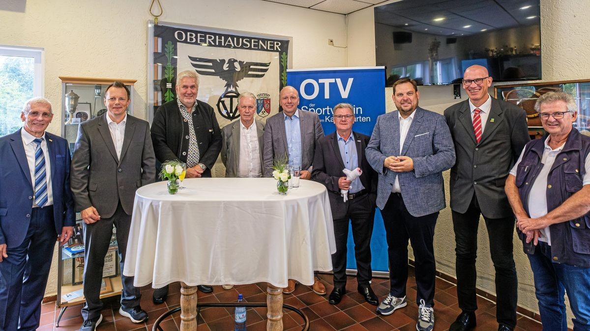 Der OTV 1873 arbeitet intensiv an seiner Zukunft