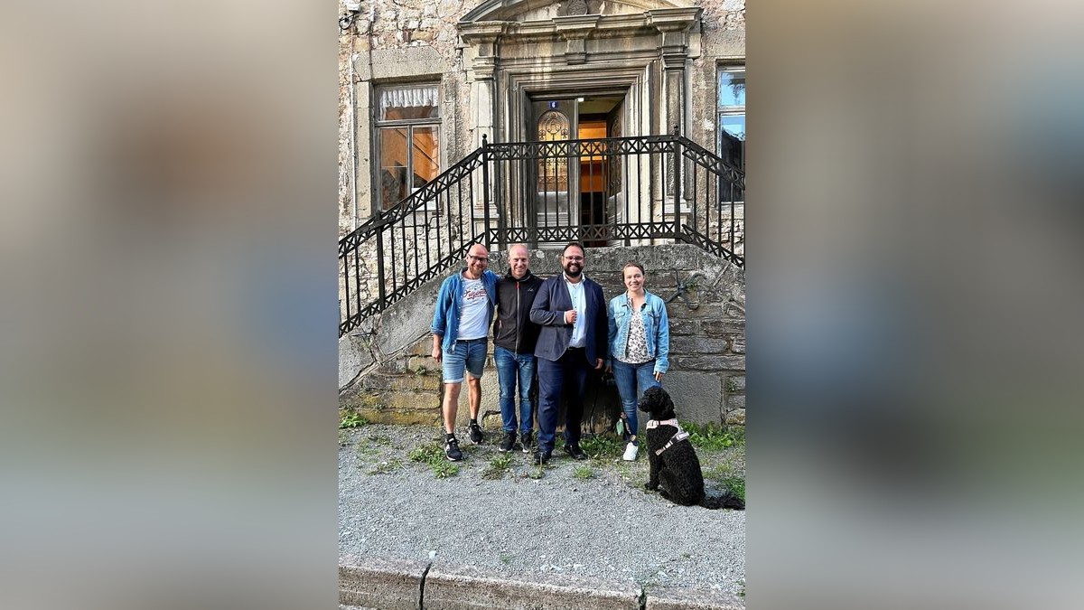 Förderverein von Kloster Anrode: Vorstand verjüngt sich