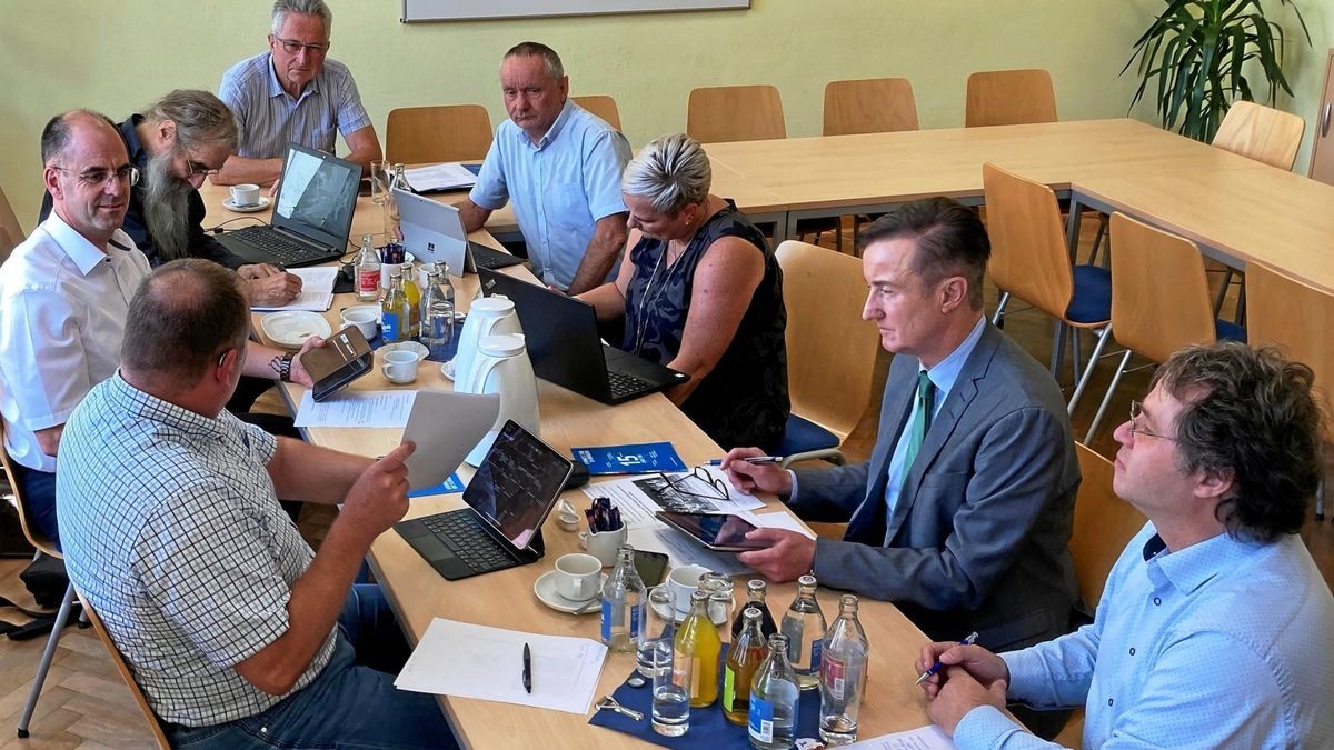 Wartburgkreis: Geld lieber ausgeben oder zurück an die Kommunen