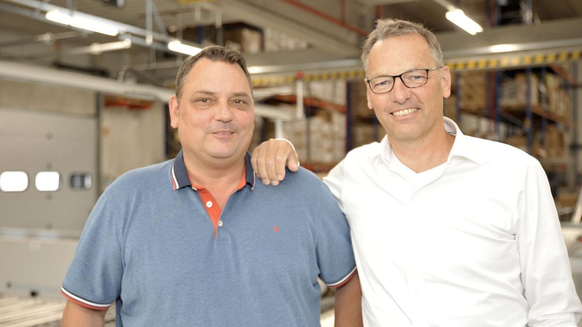 Wentronic: Elektronik von Braunschweig in die Welt