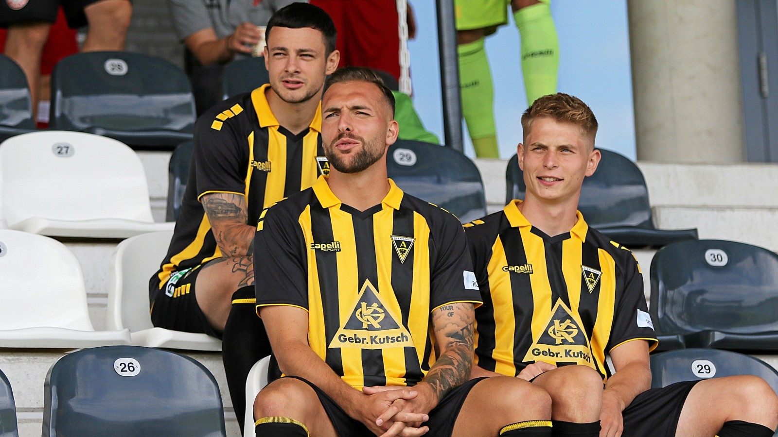 RWO gegen Aachen – Nils Winter erwartet „intensives Spiel“