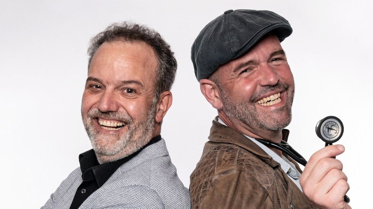 Emmerich: René Steinberg & Doc Esser kommen ins Stadttheater