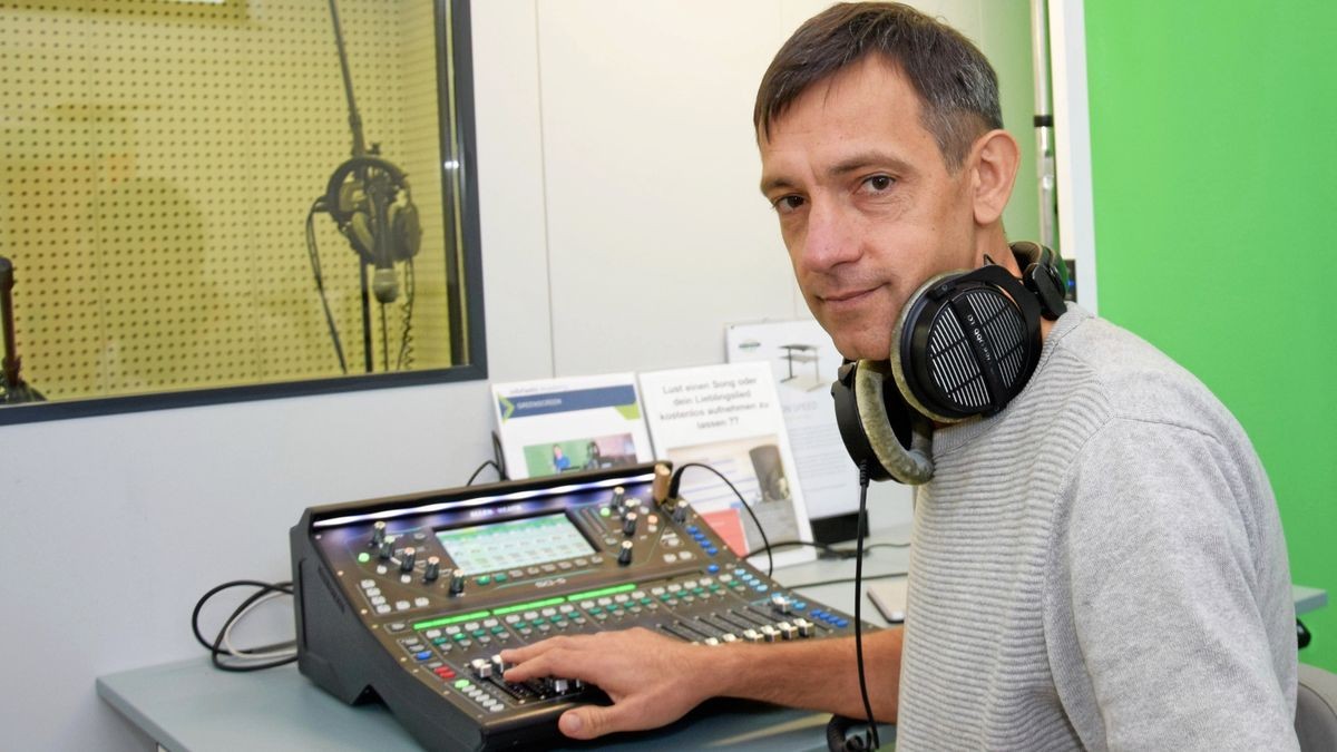 Oleksandr Vasylenko: Wer hat Job für einen Filmkomponisten?