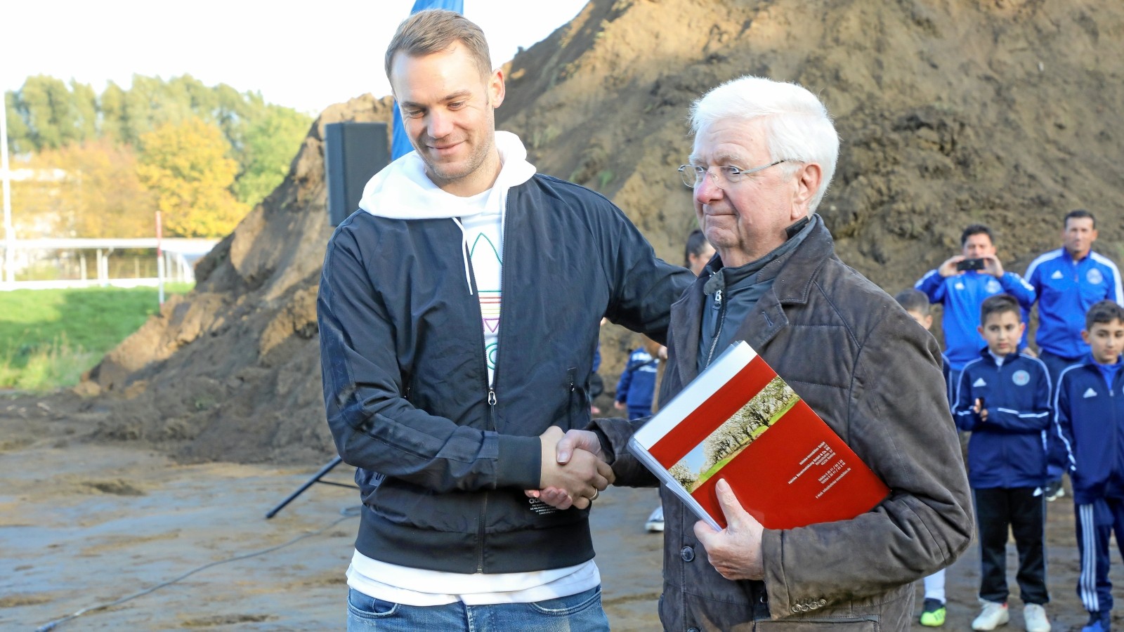 Bottroper Unternehmer Karsten Helmke macht seine Firma dicht