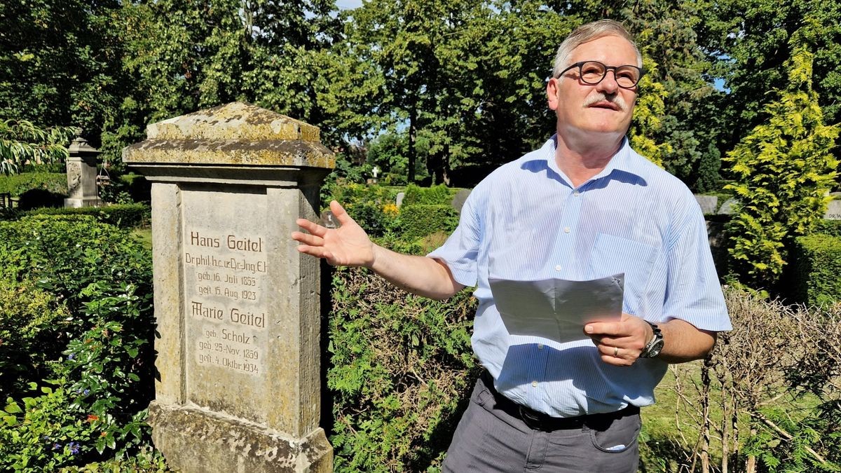 Hans Geitel – Verein ehrt Wolfenbütteler Physiker von Weltrang