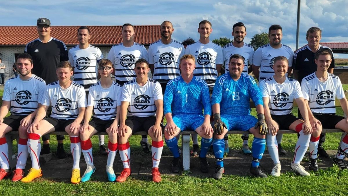 Das sind die Mannschaften der 1. Kreisklasse Nord