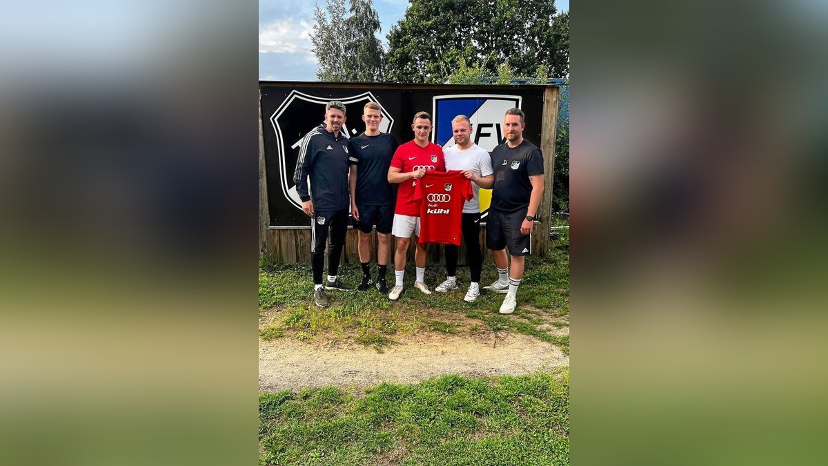 Hillerse holt einen neuen Spieler für das Zentrum