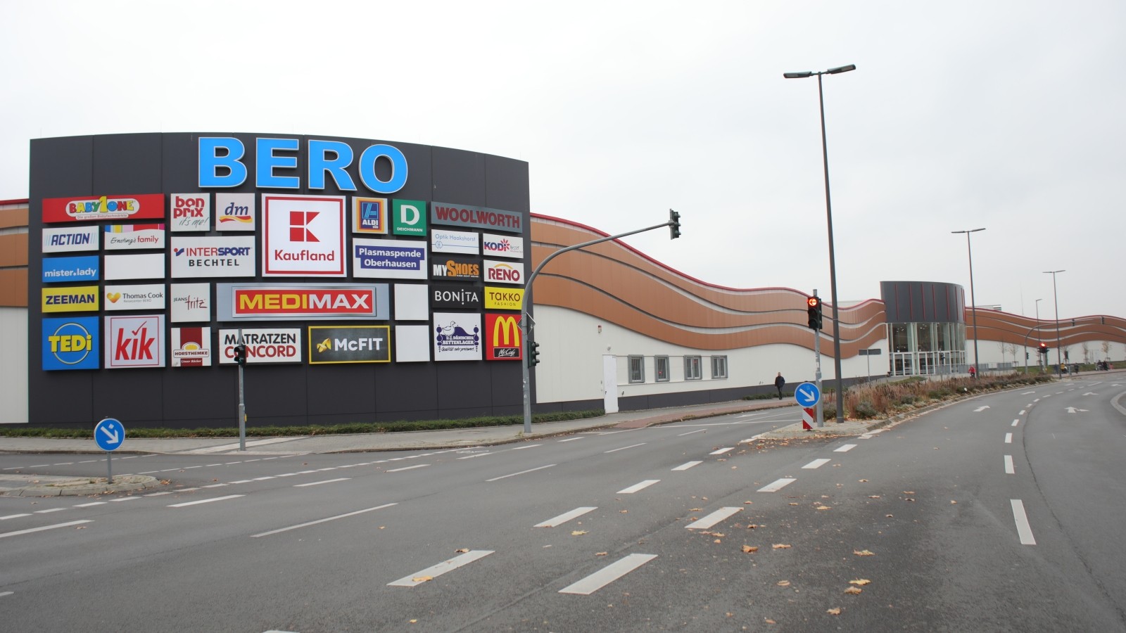 Bero-Zentrum: Neue Lego-Ausstellung startet in Oberhausen