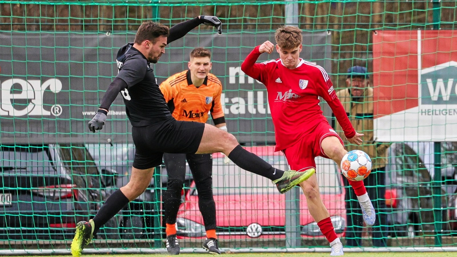 Heiligenstadts Trainer Marco Wehr vor Kracherduell gegen den 1. FC ...