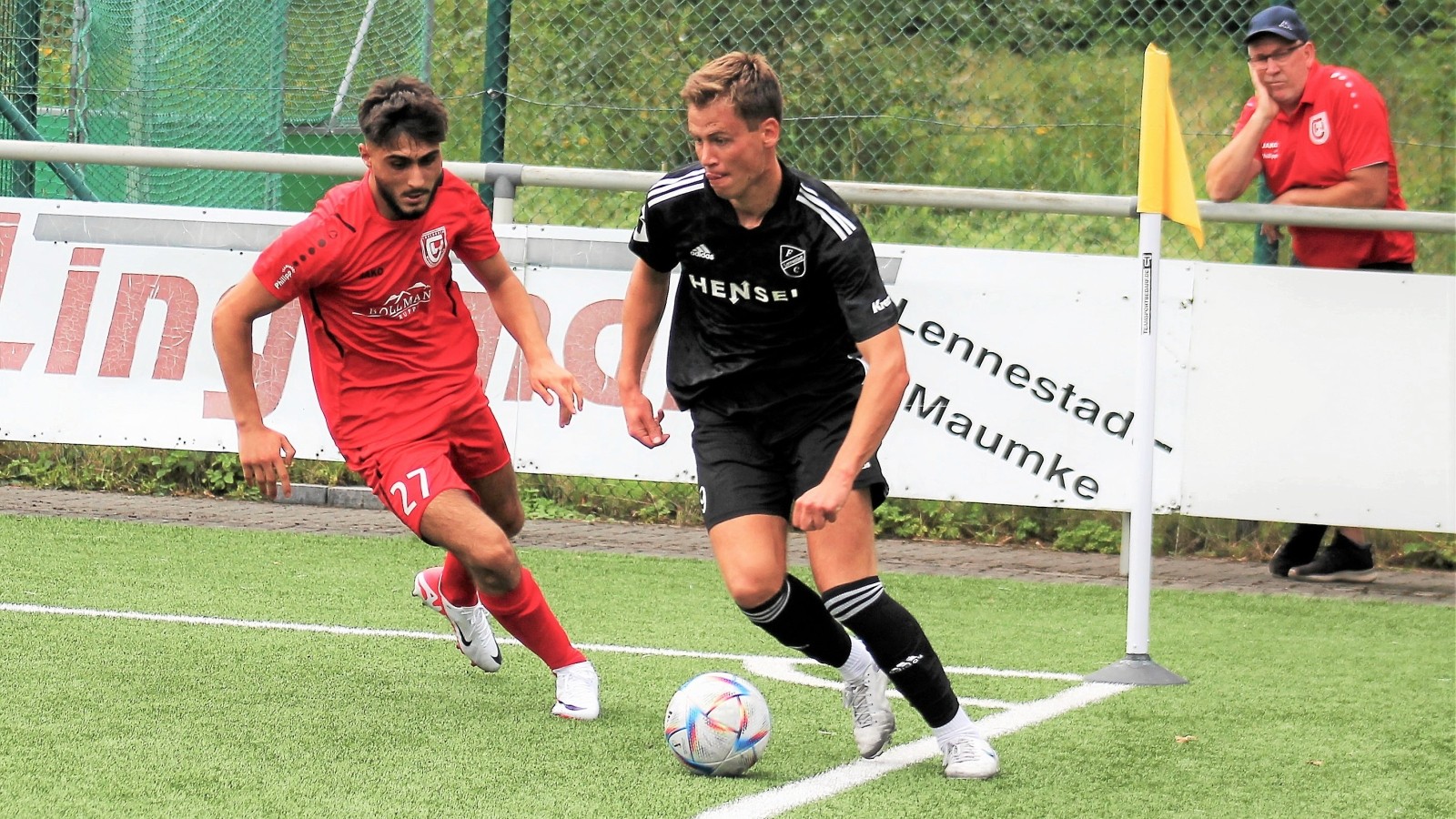 FC Lennestadt reist ohne Furcht zum Angstgegner