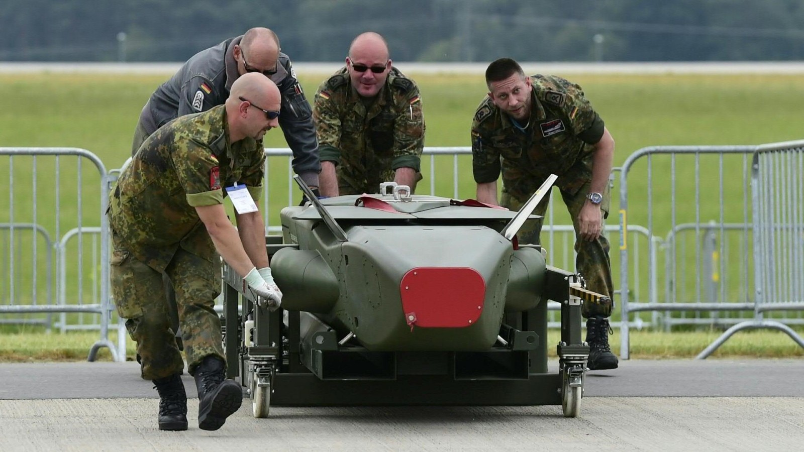 Taurus-Raketen: Ukraine will Einsatz nur auf eigenem Gebiet garantieren