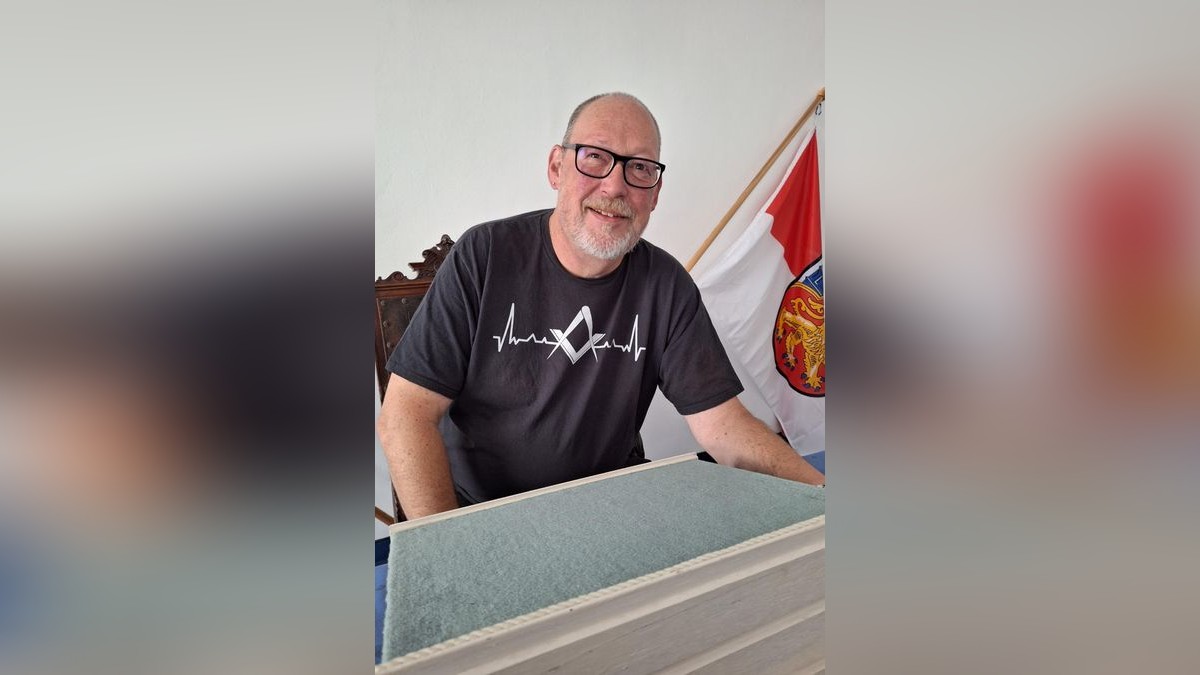 Osteroder räumt mit Mythen rund um die Freimaurer auf