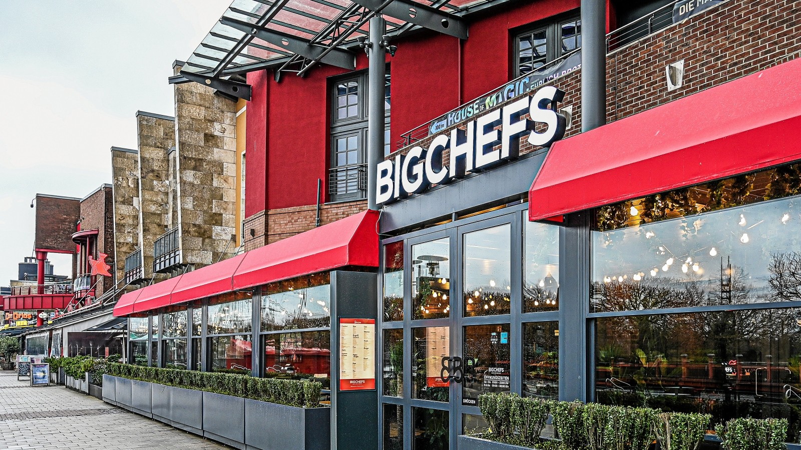 Centro Oberhausen: Gastro-Tipps von Big Chefs bis Peter Pane