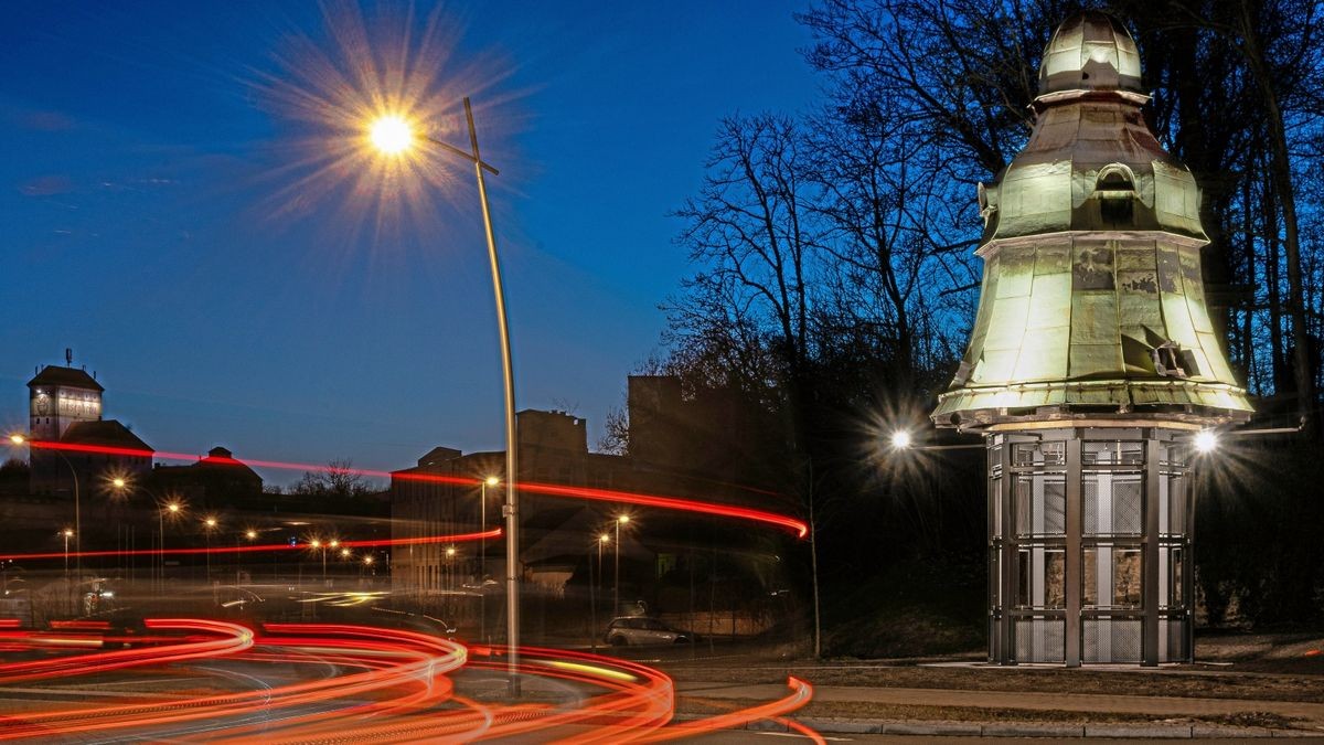 Langjähriges Pößnecker Denkmal-Projekt vor der Vollendung