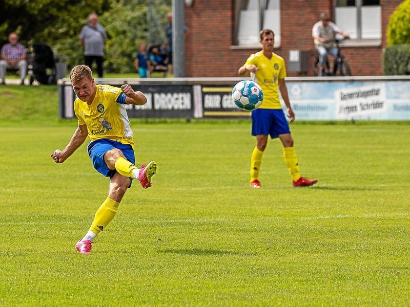 Coach Hueske steht vor der Premiere auf ungewohnter Position