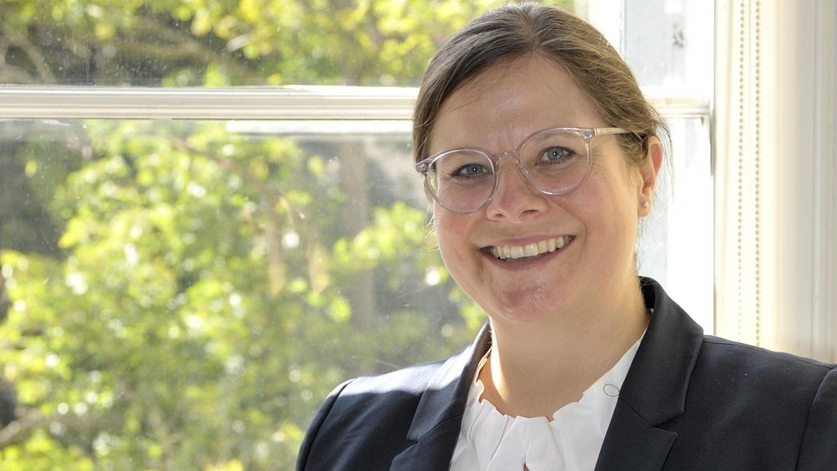 Braunschweigs neue Sozialdezernentin ganz privat