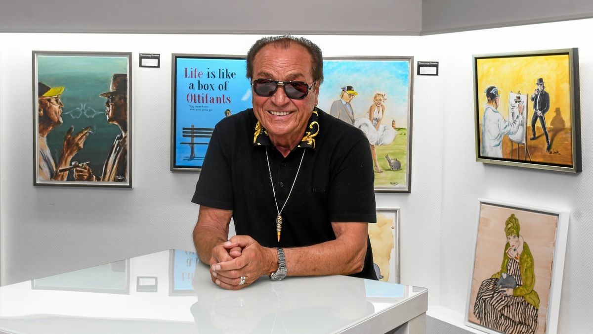 Die Walentowskis: Die schrille Galeristenfamilie der Promis