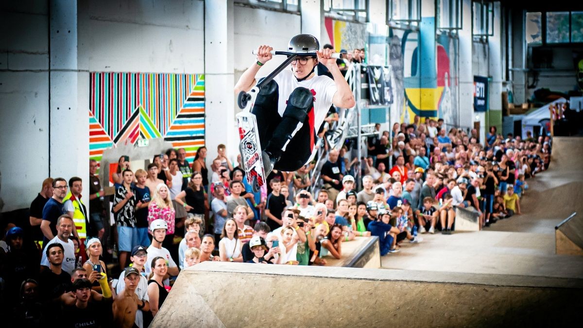 Am Rande der Europameisterschaft: Große Pläne, Funpark in Mühlhausen zu ...