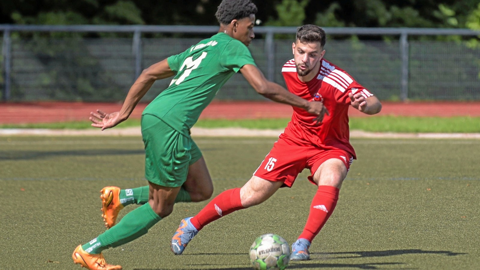 SSVg Heiligenhaus holt ersten Dreier und ist jetzt Vierter