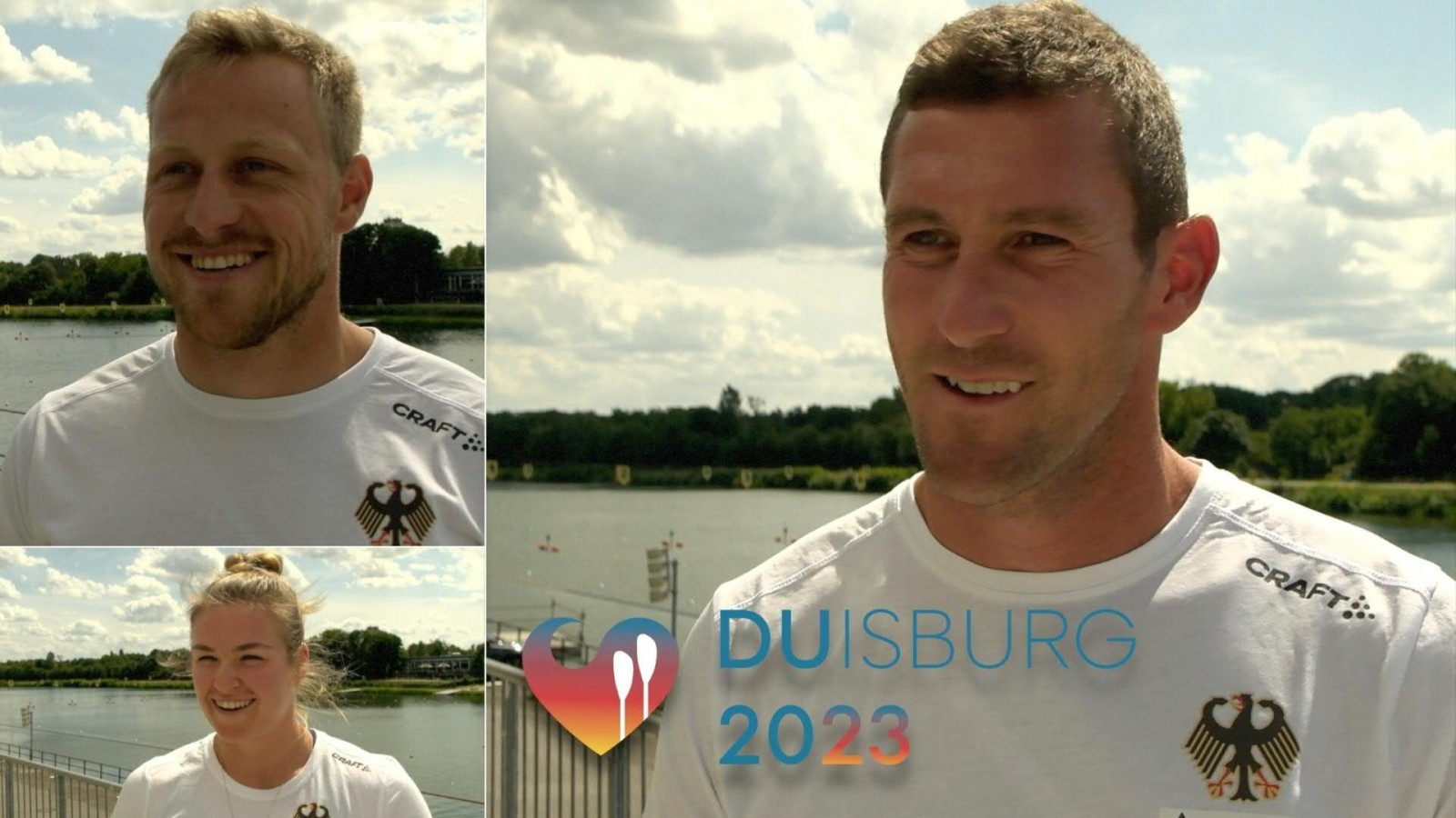 Brendel und Co. gehen bei Heim-WM auf Medaillenjagd