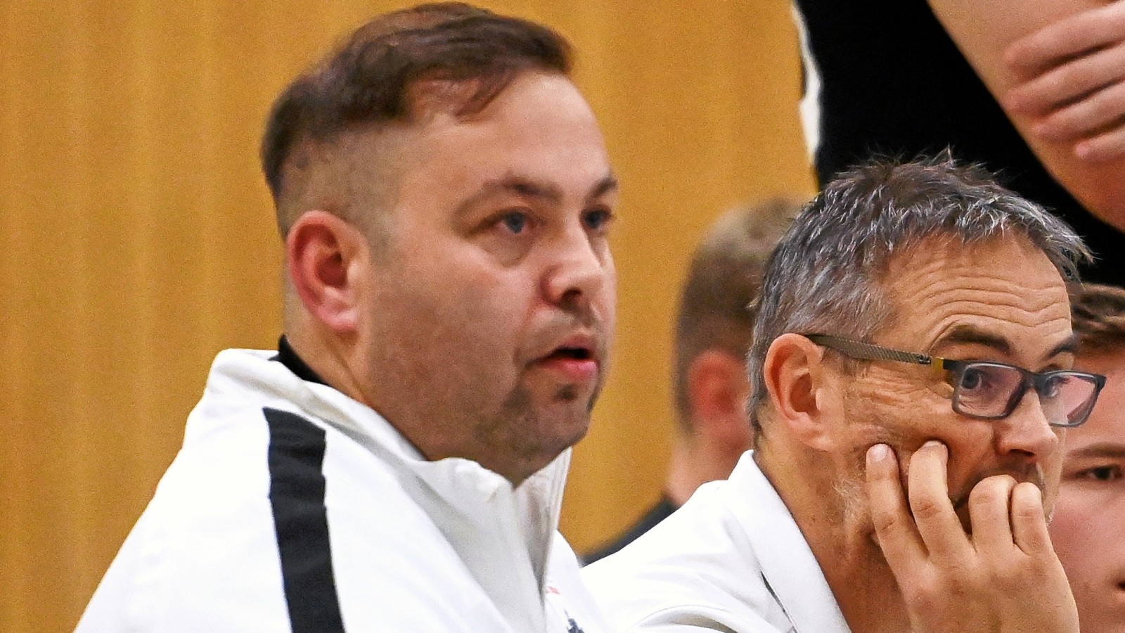 Haarhausens Trainer Marco Eberling: „Sieg gegen Ilmenau war möglich und ...