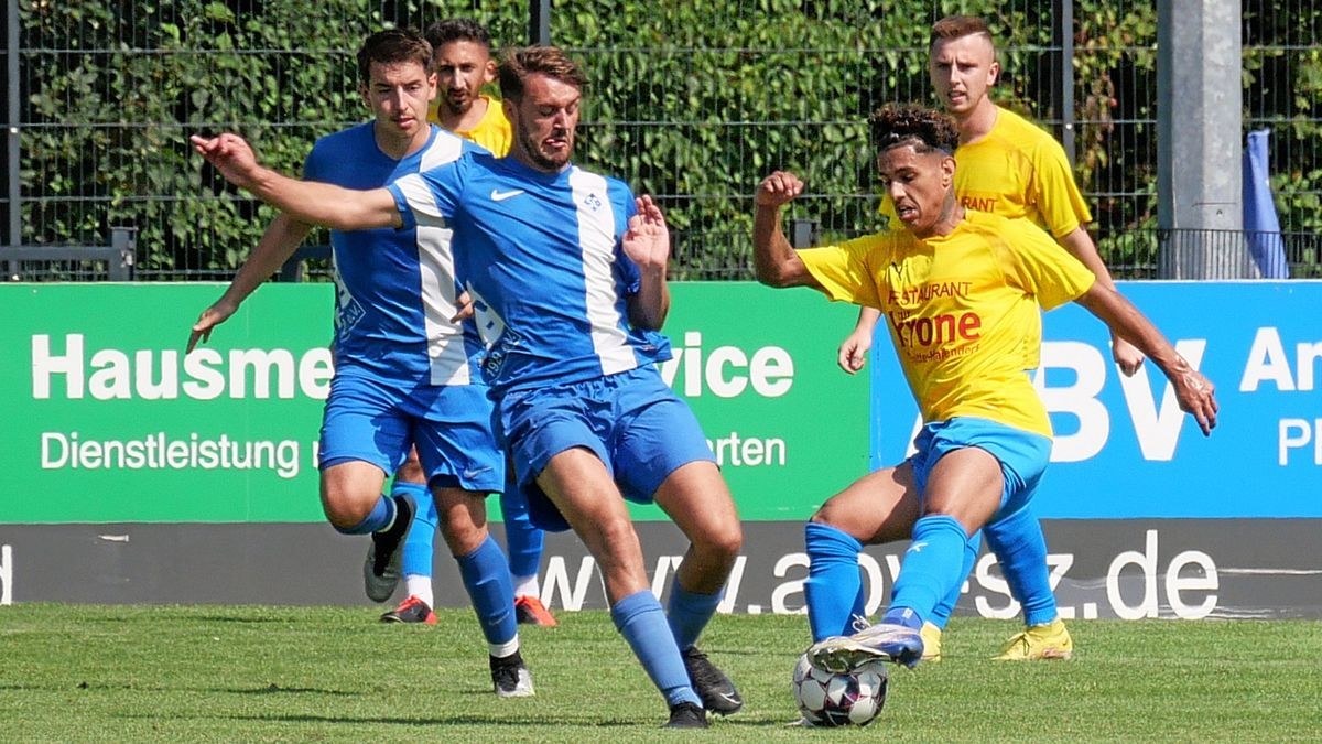 TSV Hallendorf gelingt Auftaktsieg beim SC Gitter II