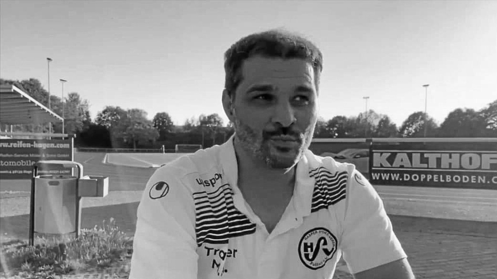 Hasper SV trauert um Trainer Mustafa Narin
