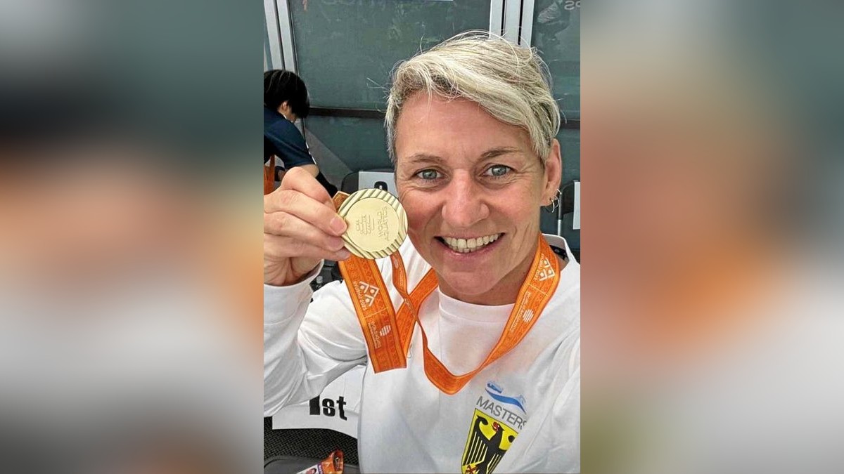 Annett von Rekowski bringt den SV Gera nach Fukuoka