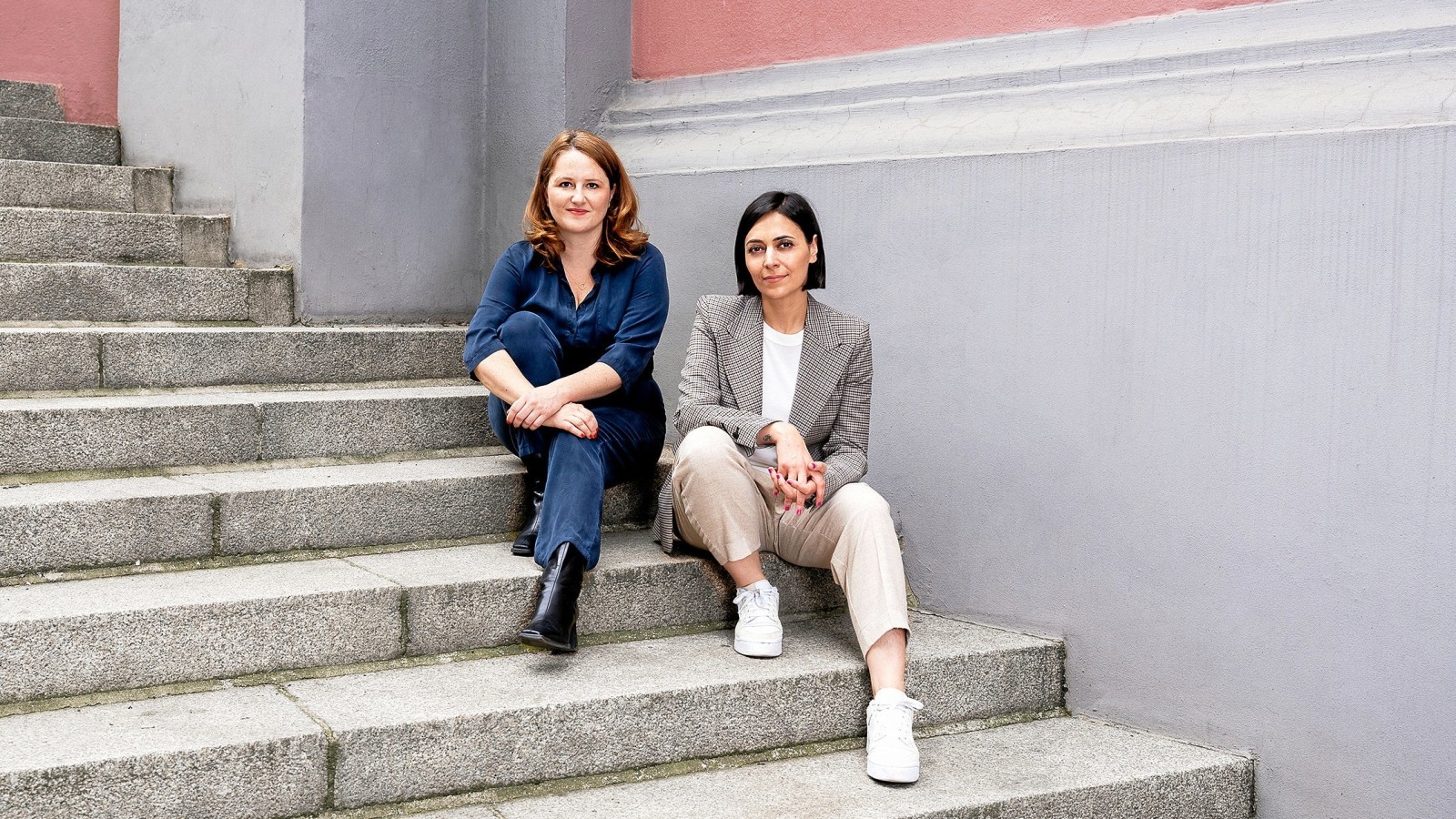 Essen: Diese zwei Frauen führen jetzt das Schauspielhaus
