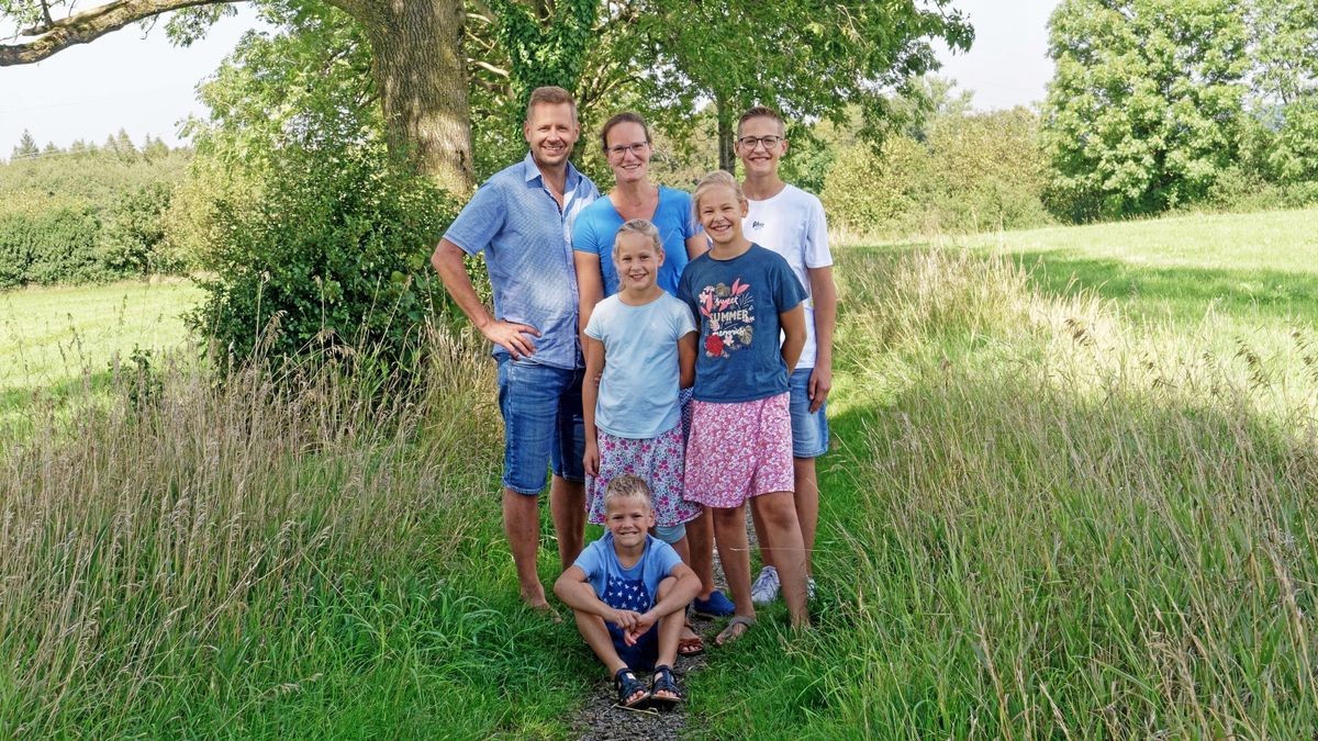 Dieses Dorf in Ennepetal zieht besonders junge Familien an