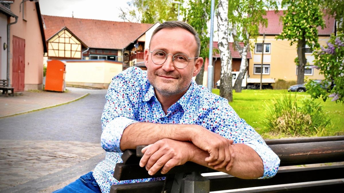 Das Kandidaten-Duell um das Rathaus von Nottertal-Heilinger Höhen